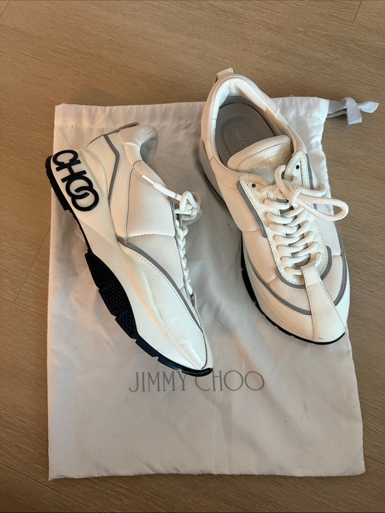 Shoes | Jimmy Choo Sneakers | Poshmark